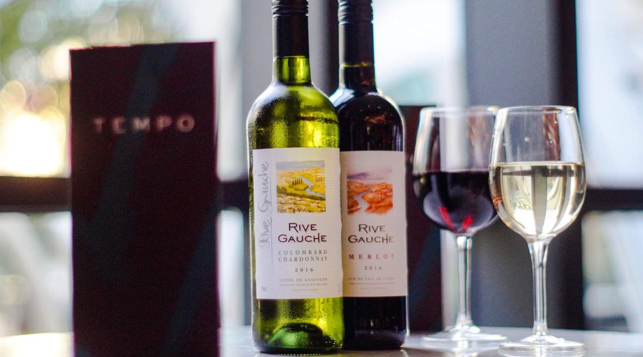 [FOOD-Ball Exclusive] Tempo Bar 1-for-1 House Pours in River Valley ...